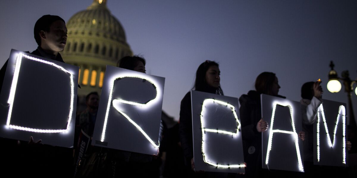 DACA Ruling: Over 600,000 Immigrant Dreamers in Legal Limbo After ...