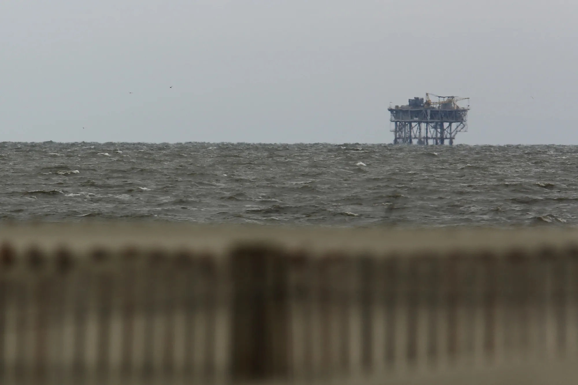 BP Is Top Winner of Trump’s First Gulf of Mexico Oil Lease Sale - Bloomberg