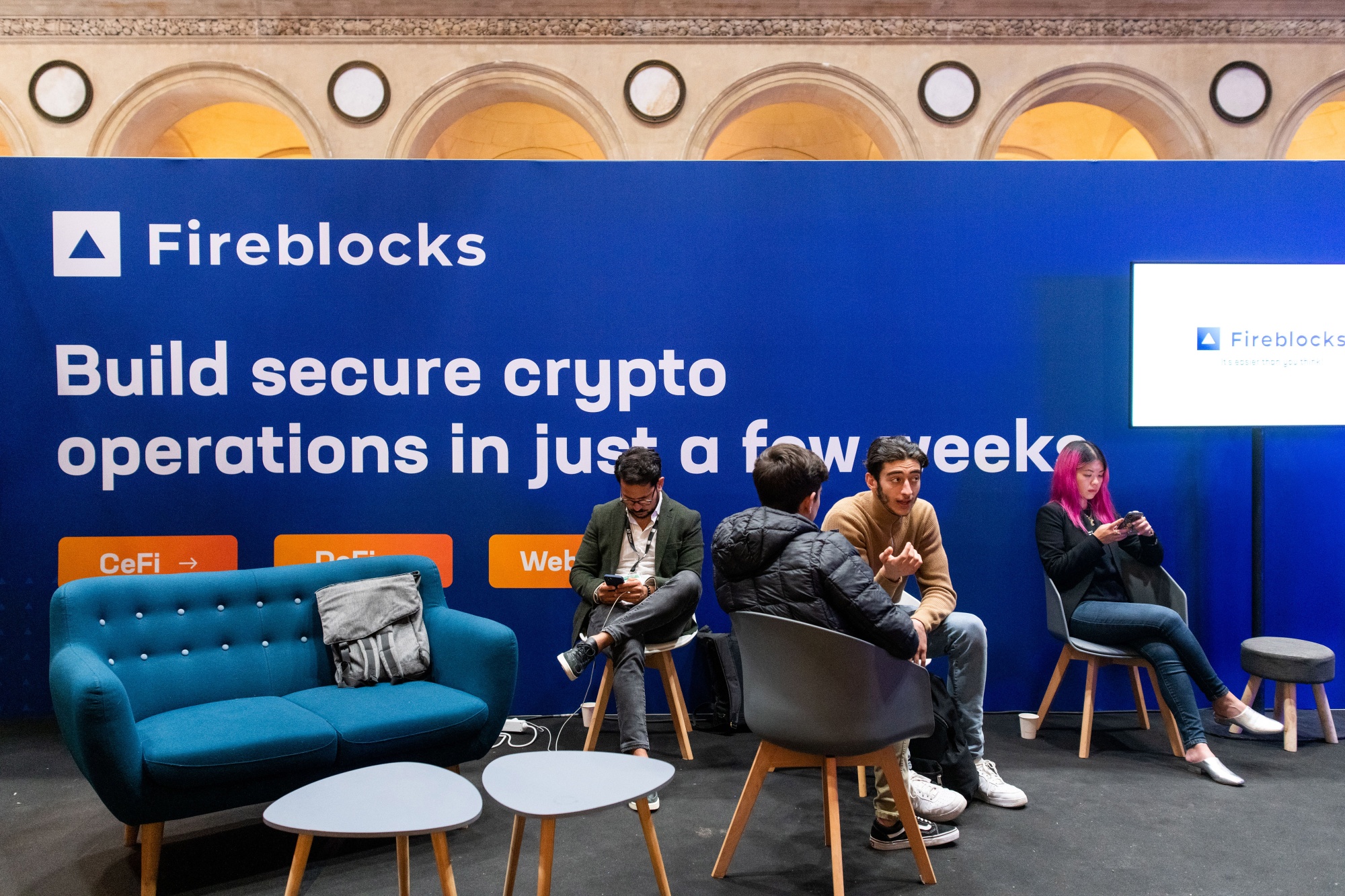 Crypto Company Fireblocks Buys Australian Blockchain Startup BlockFold ...