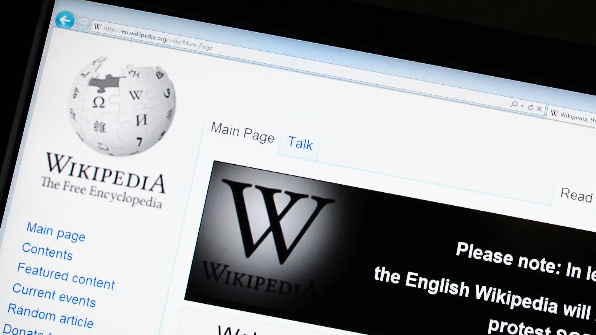 Watch Wikipedia Co-Founder: AI Bots Costing Us a Lot of Money - Bloomberg