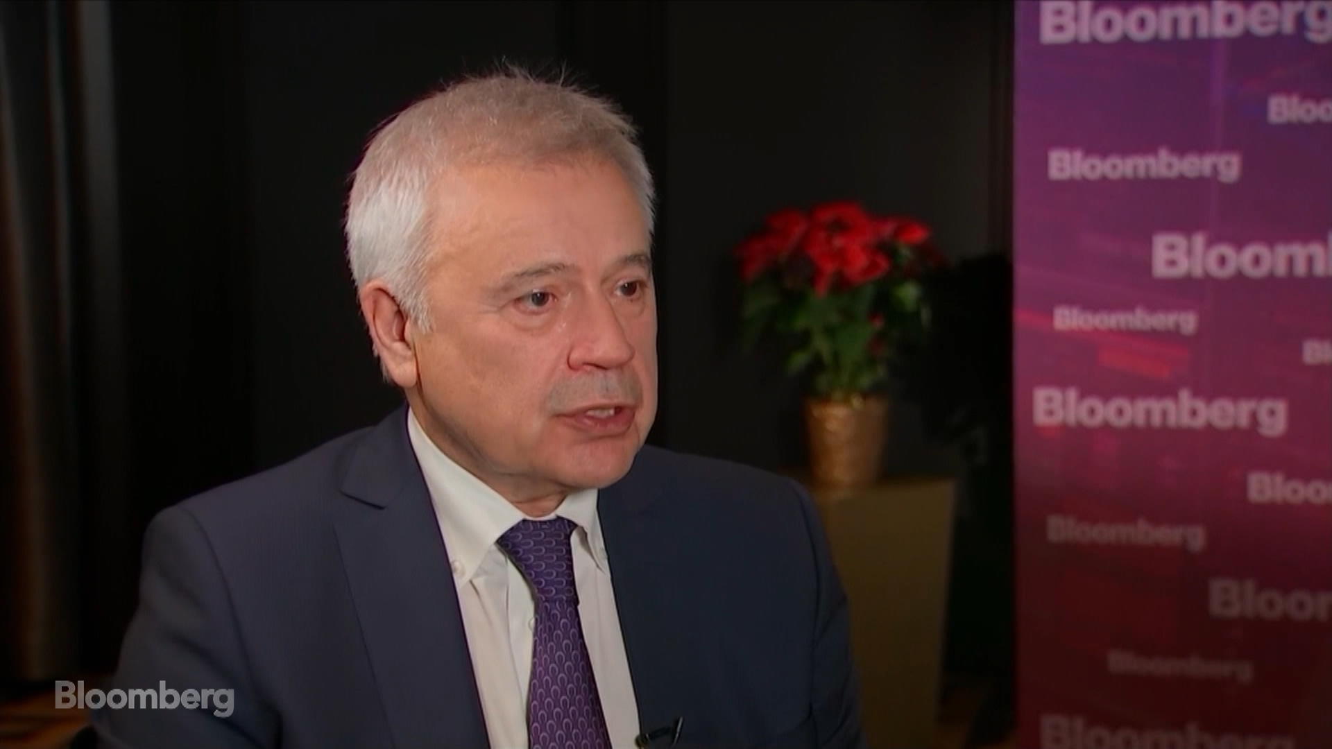 Watch Lukoil CEO on Succession Plans, Women in Oil Industry - Bloomberg