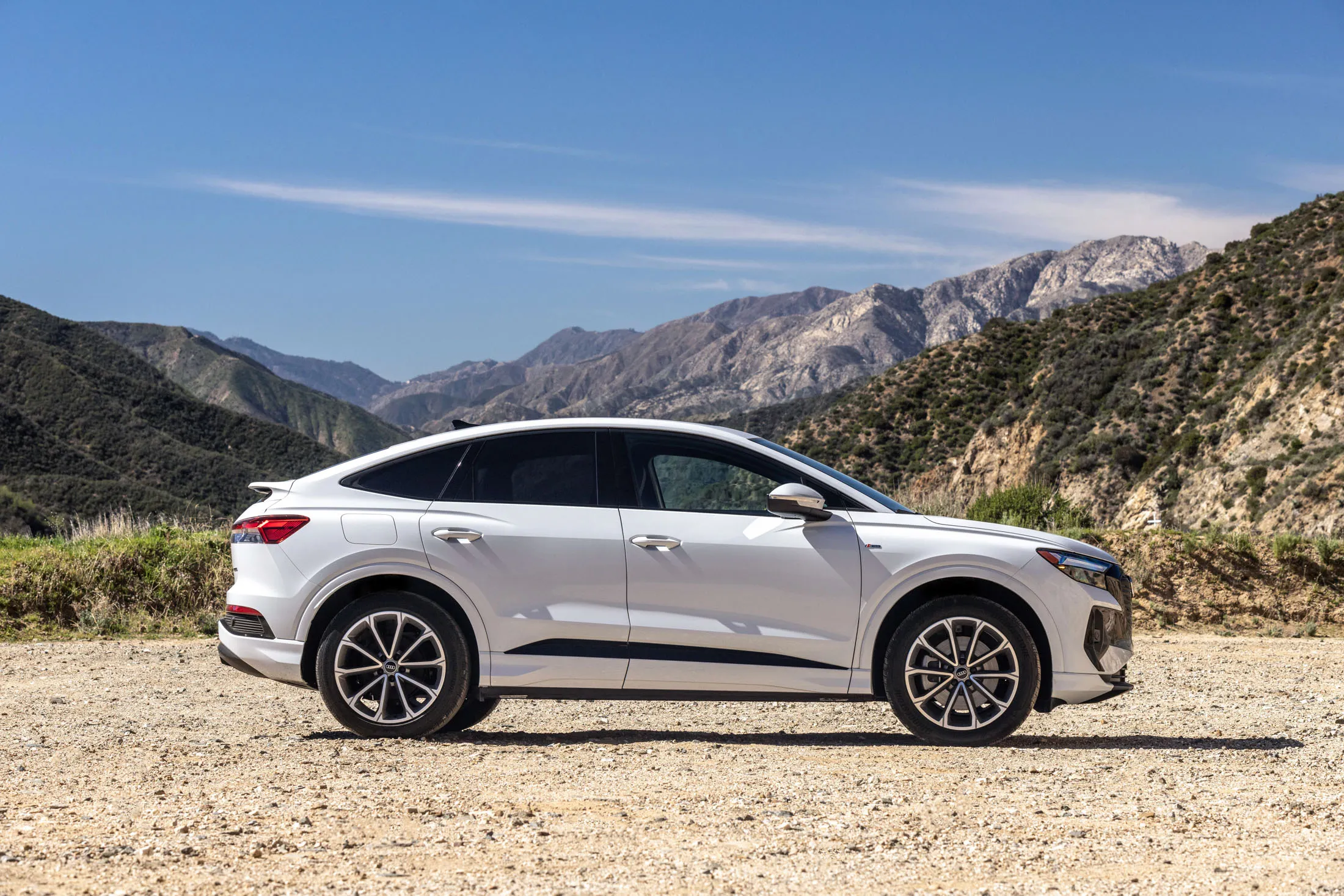 2023 Audi Q4 e Tron Review It s What s On the Inside That Counts Bloomberg