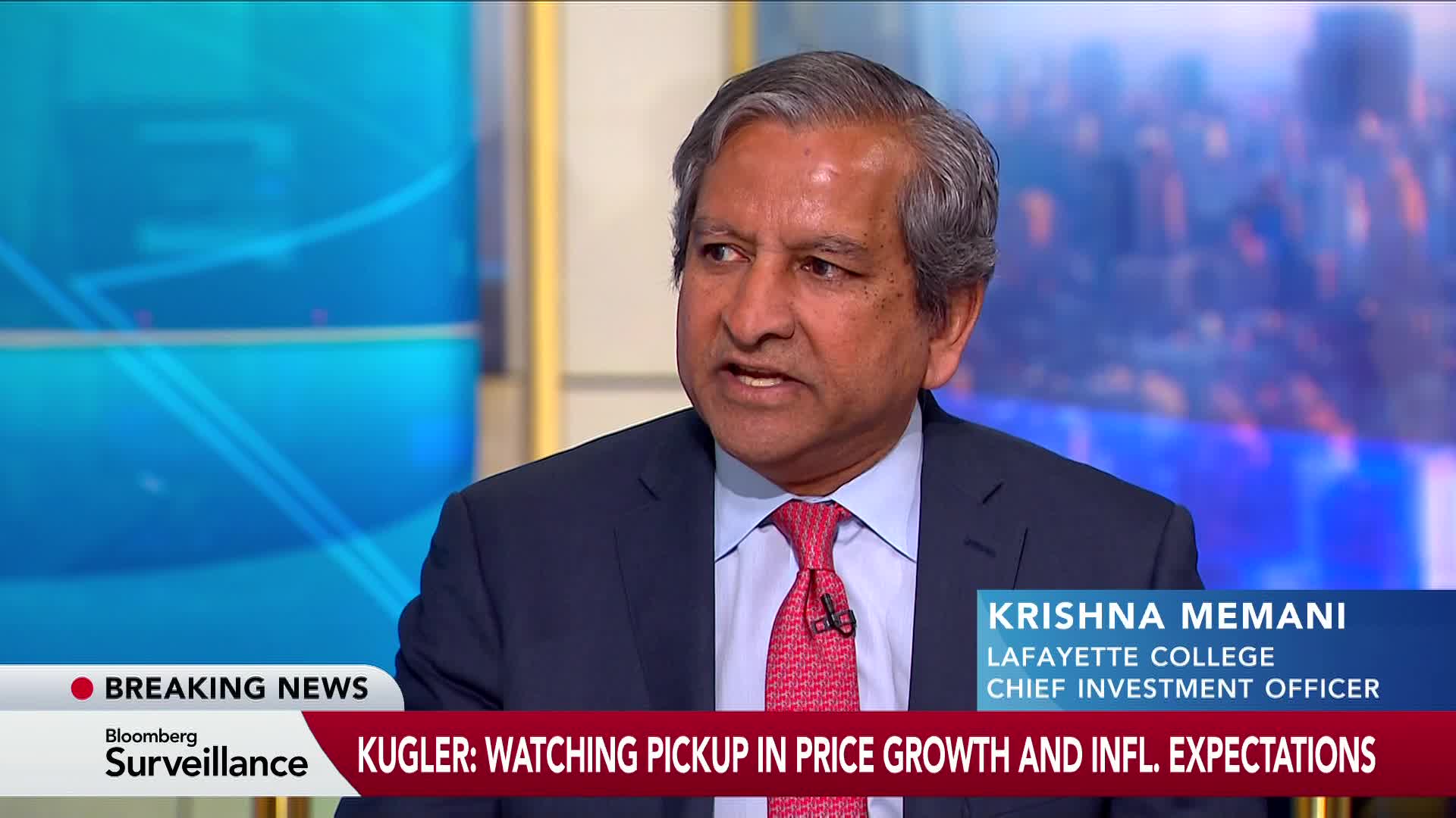 Watch Memani Says He'd Rather be in Bonds Than Stocks - Bloomberg