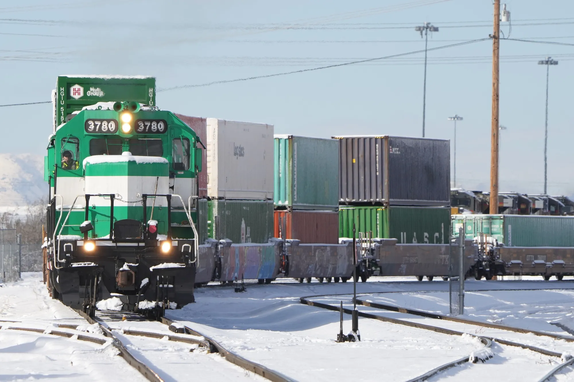 Railroads Norfolk, Union Pacific, CSX Consider Paid Sick Days, Employee ...