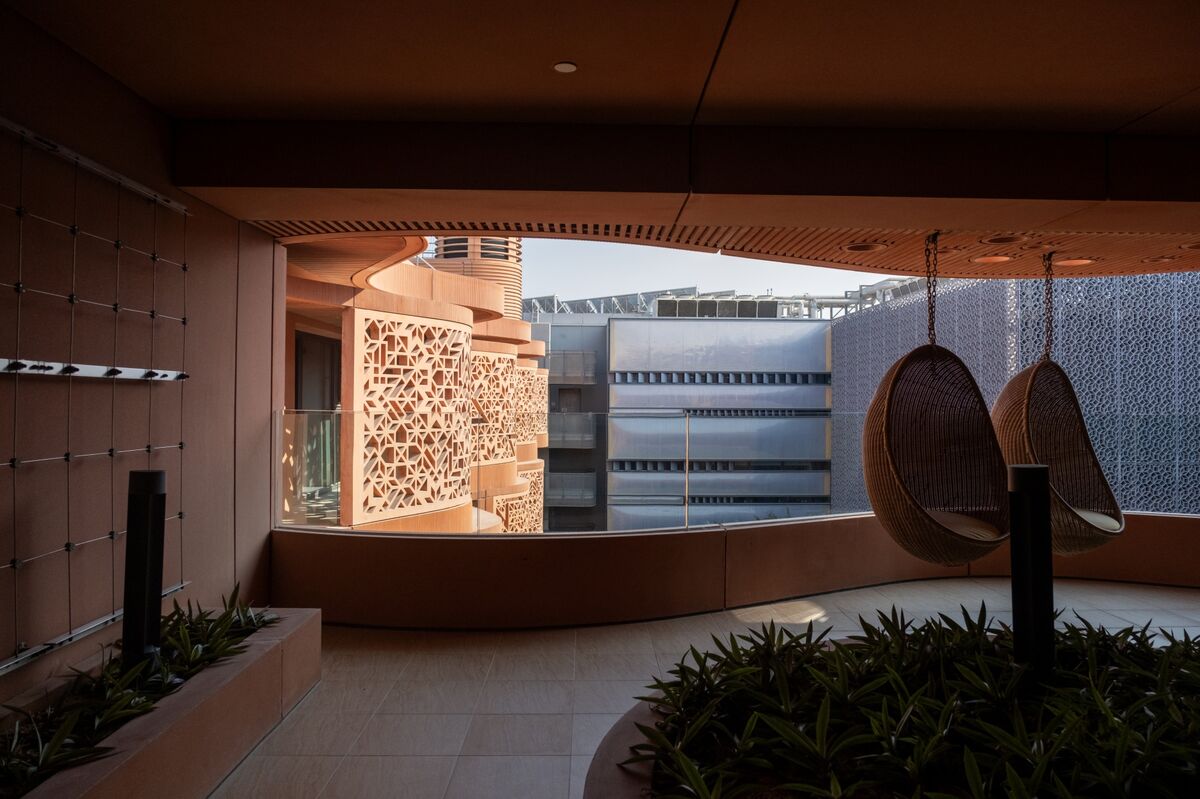 A Flawed Green City of the Future Holds a Secret to Taming Heat