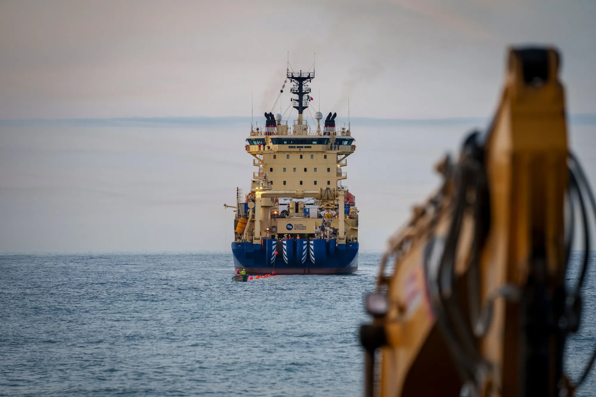 Google, Meta Delay Red Sea Cables as Security Risks Rattle Plans ...