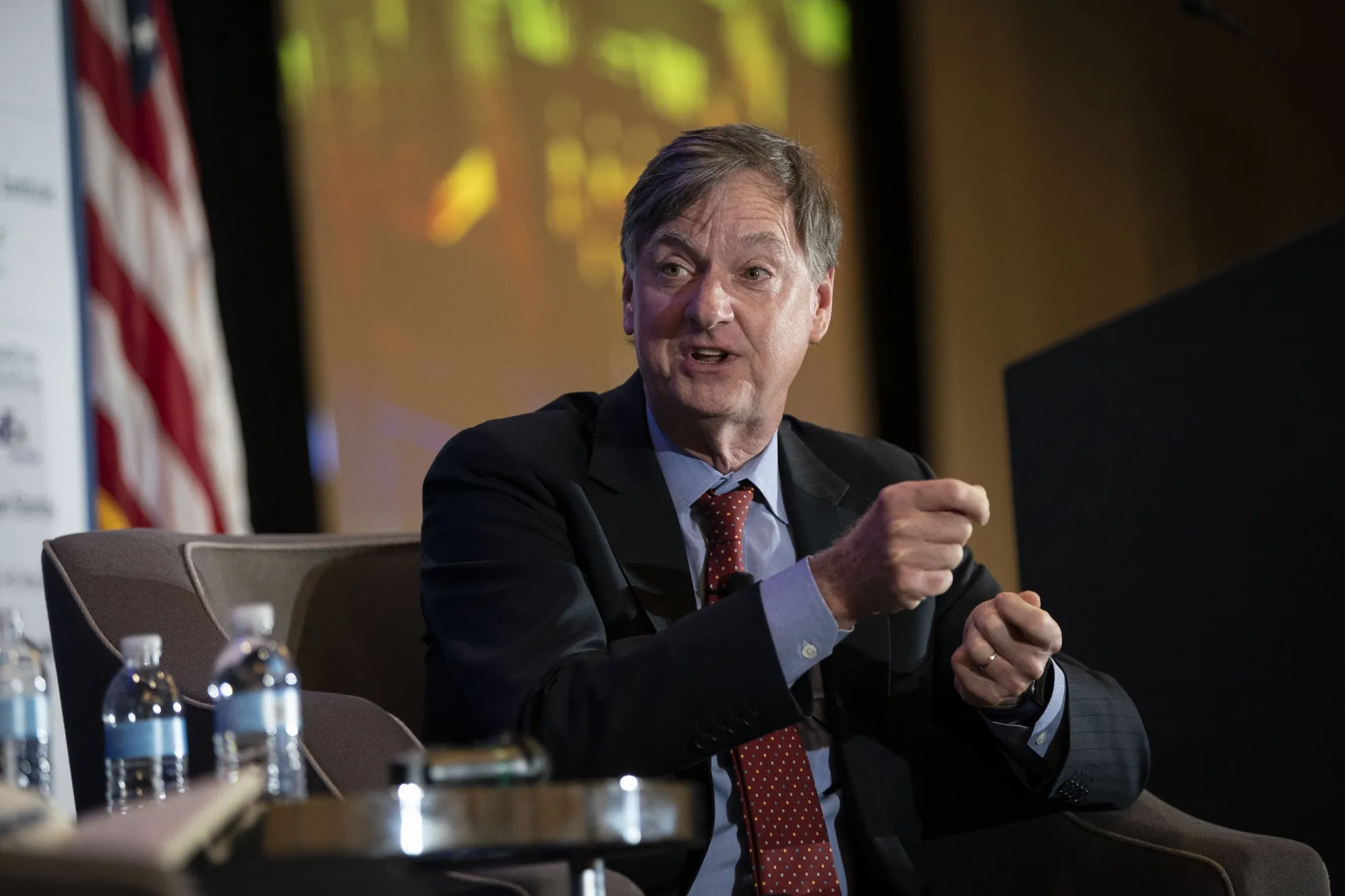 Fed Must Press On Despite Global Market Volatility, Charles Evans Says ... Fed Must Press On Despite Global Market Volatility, Charles Evans Says ...