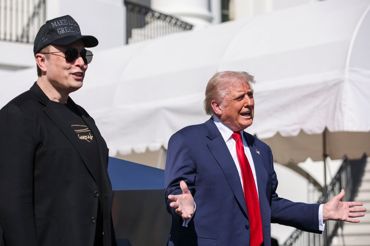 Only the US Is Still Convinced a Businessman Can Fix Government - Bloomberg