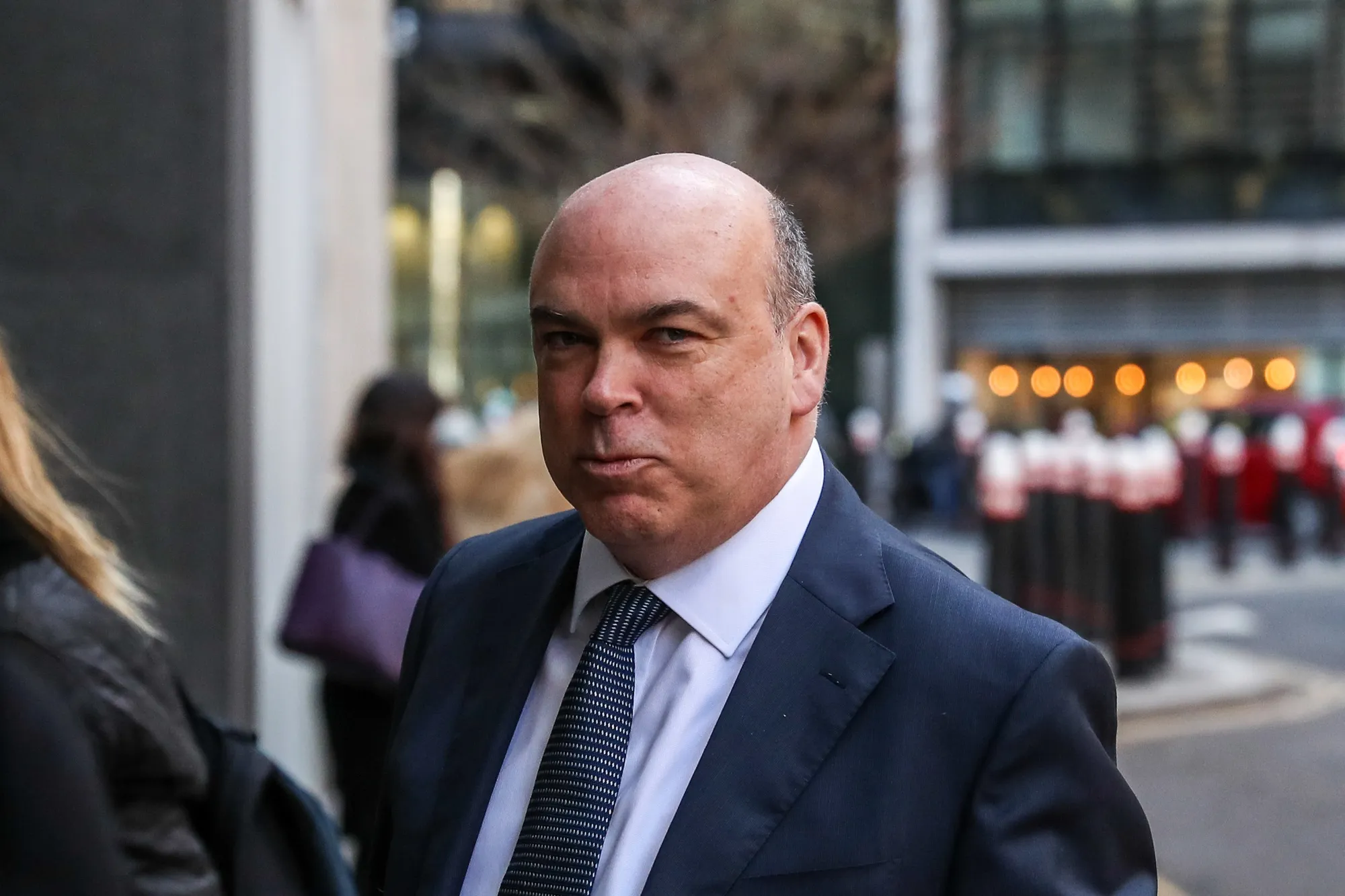British Tycoon Mike Lynch Back in Court -- This Time Facing U.S ...