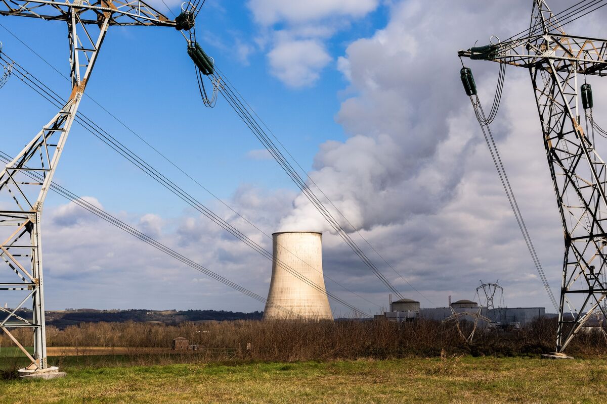 French Power Demand Strengthens as Cold Weather Front Approaches ...