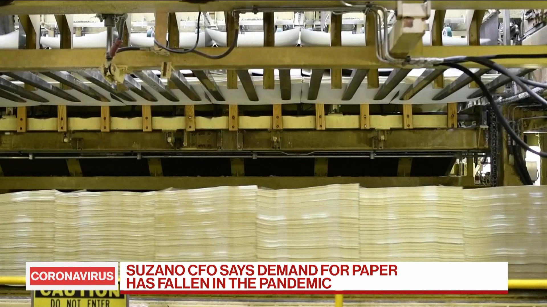 Watch Pulp-Price Recovery Unlikely in Short Term: Suzano CFO - Bloomberg