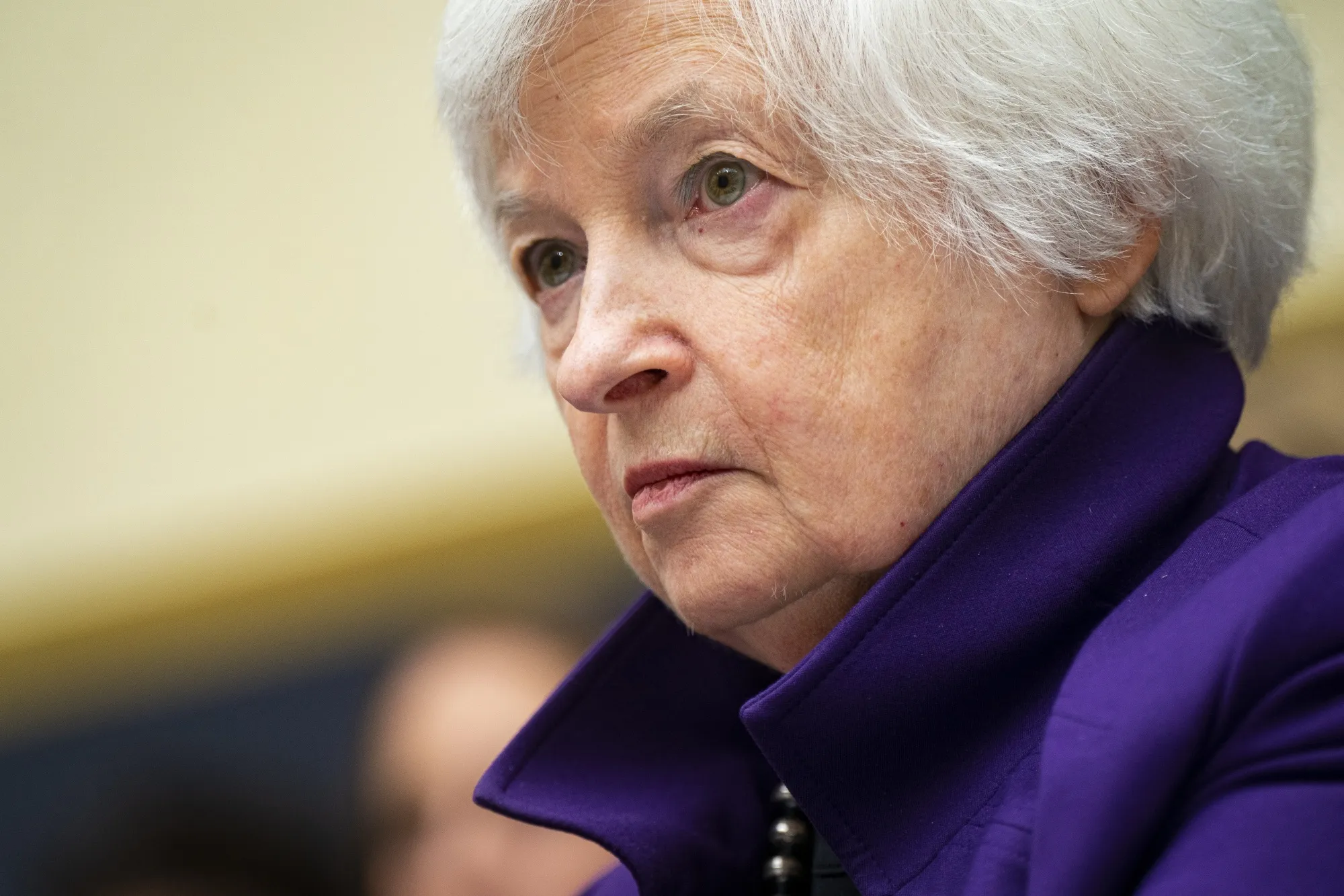Treasury Secretary Janet Yellen Makes Bidenomics Sales Pitch - Bloomberg
