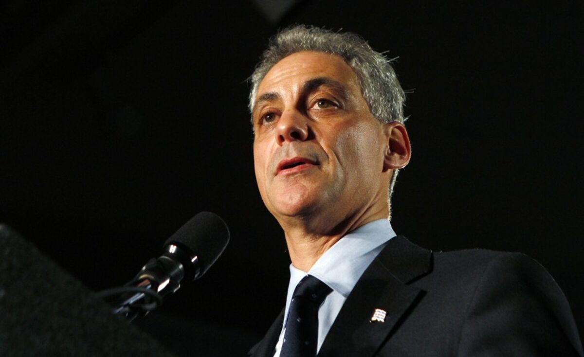Rahm Emanuel: The Anti-Daley - Bloomberg