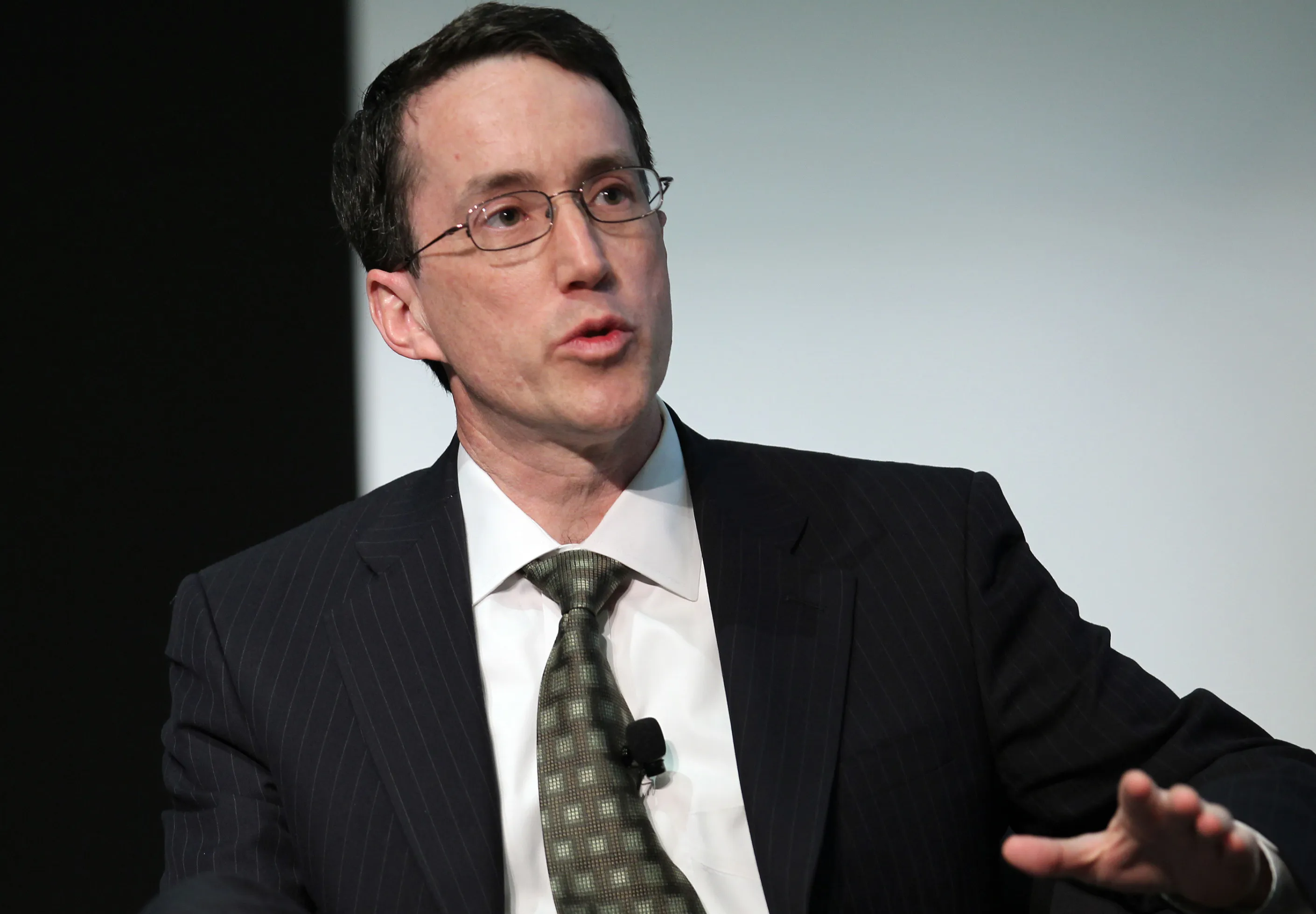 Ex-Trump Aide Gribbin Joins Infrastructure Investor Stonepeak - Bloomberg