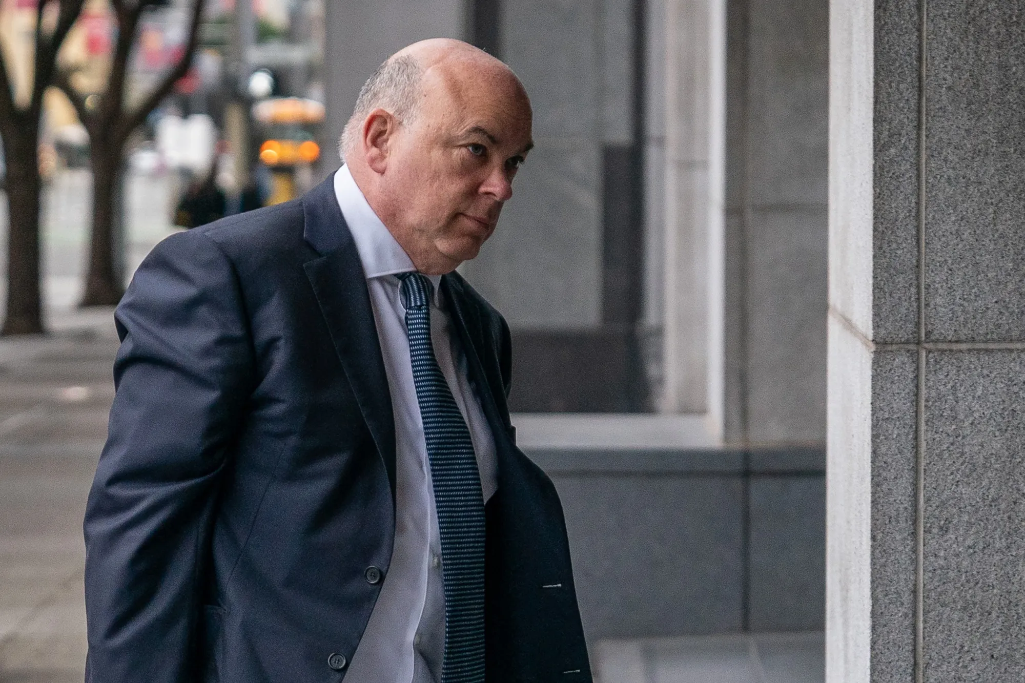 UK Tech Tycoon Mike Lynch to Testify in US Fraud Trial Over Hewlett ...