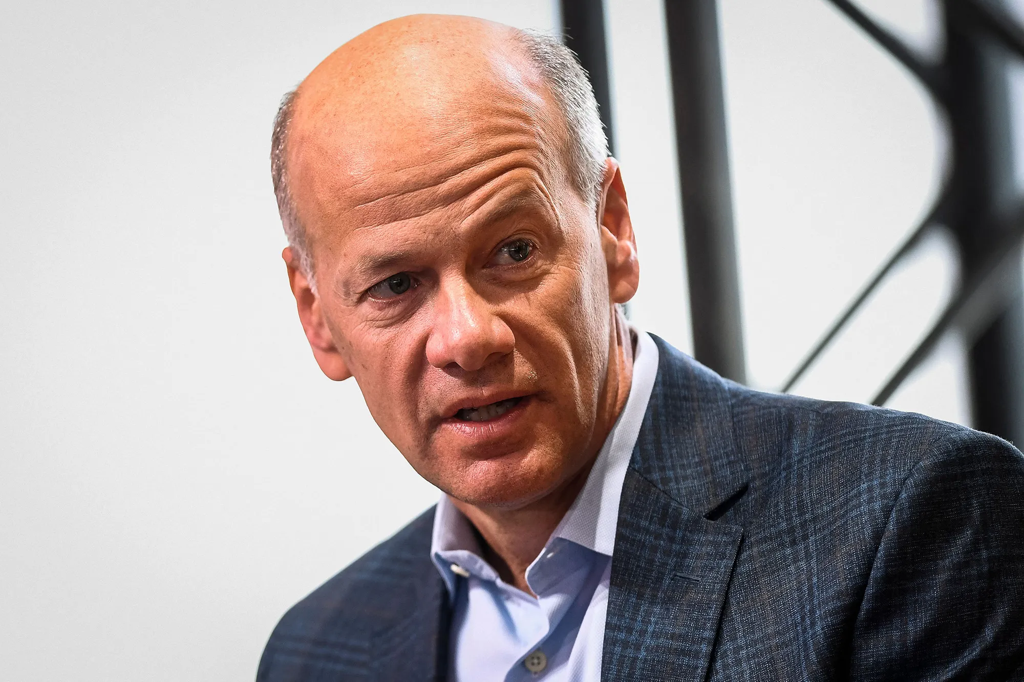 SVB’s Ex-CEO Says Fed, Social Media Contributed to Collapse - Bloomberg