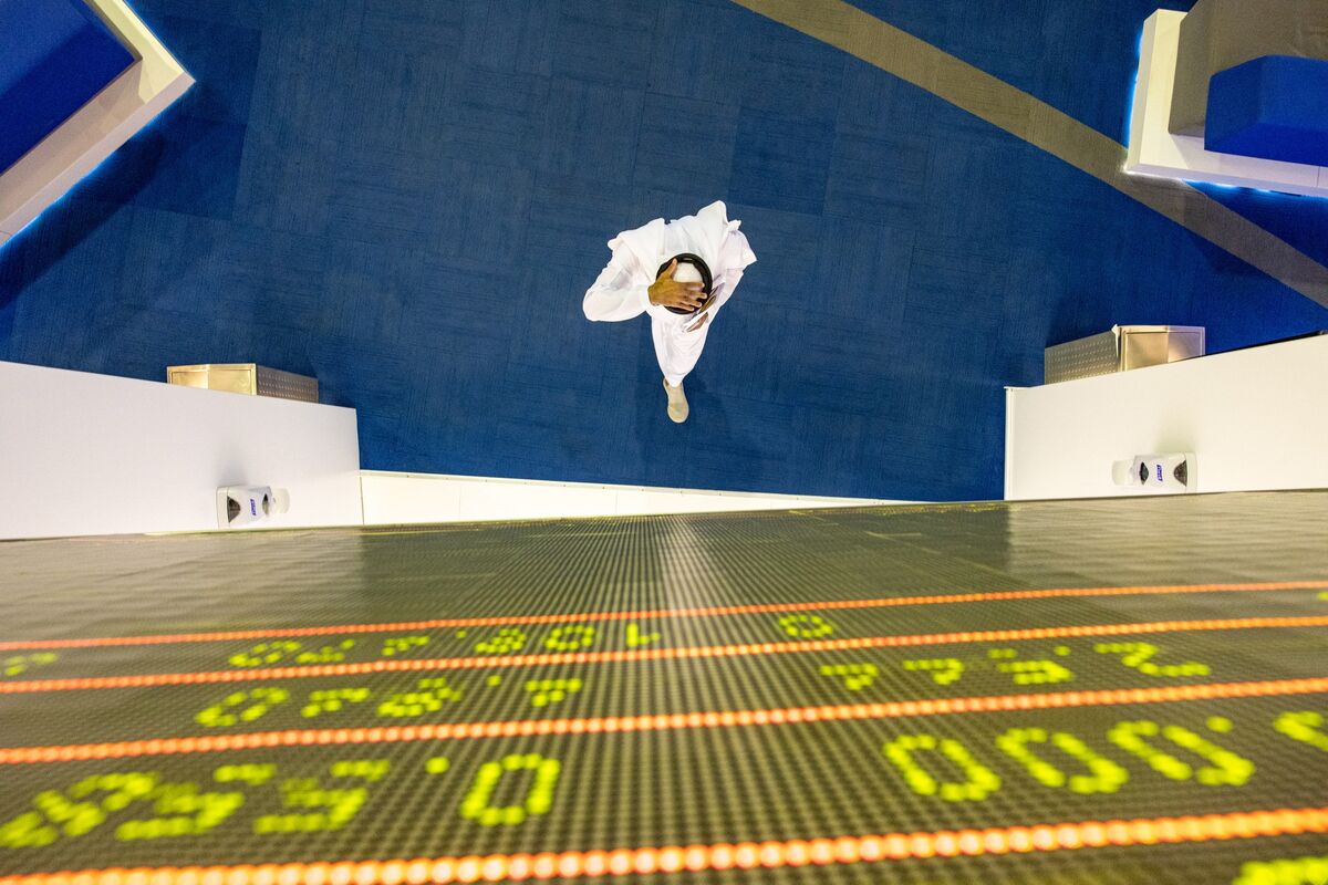 Parkin PJSC Gets $71 Billion in Demand for $429 Million Dubai IPO ...