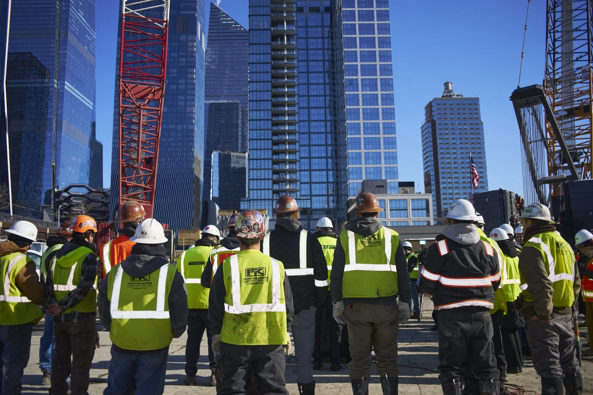 Gateway Tunnel: NY-NJ Rail Project Paused After Federal Funding Halt ...