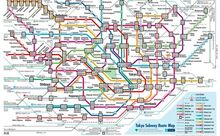 Ranked: The World's 15 Most Complex Subway Maps - Bloomberg