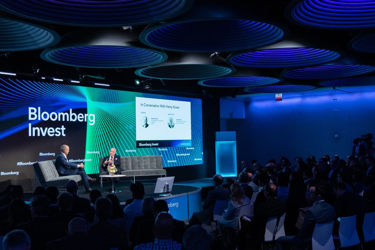 Hear From Dalio, Druckenmiller Live at Bloomberg Invest: Latest ...