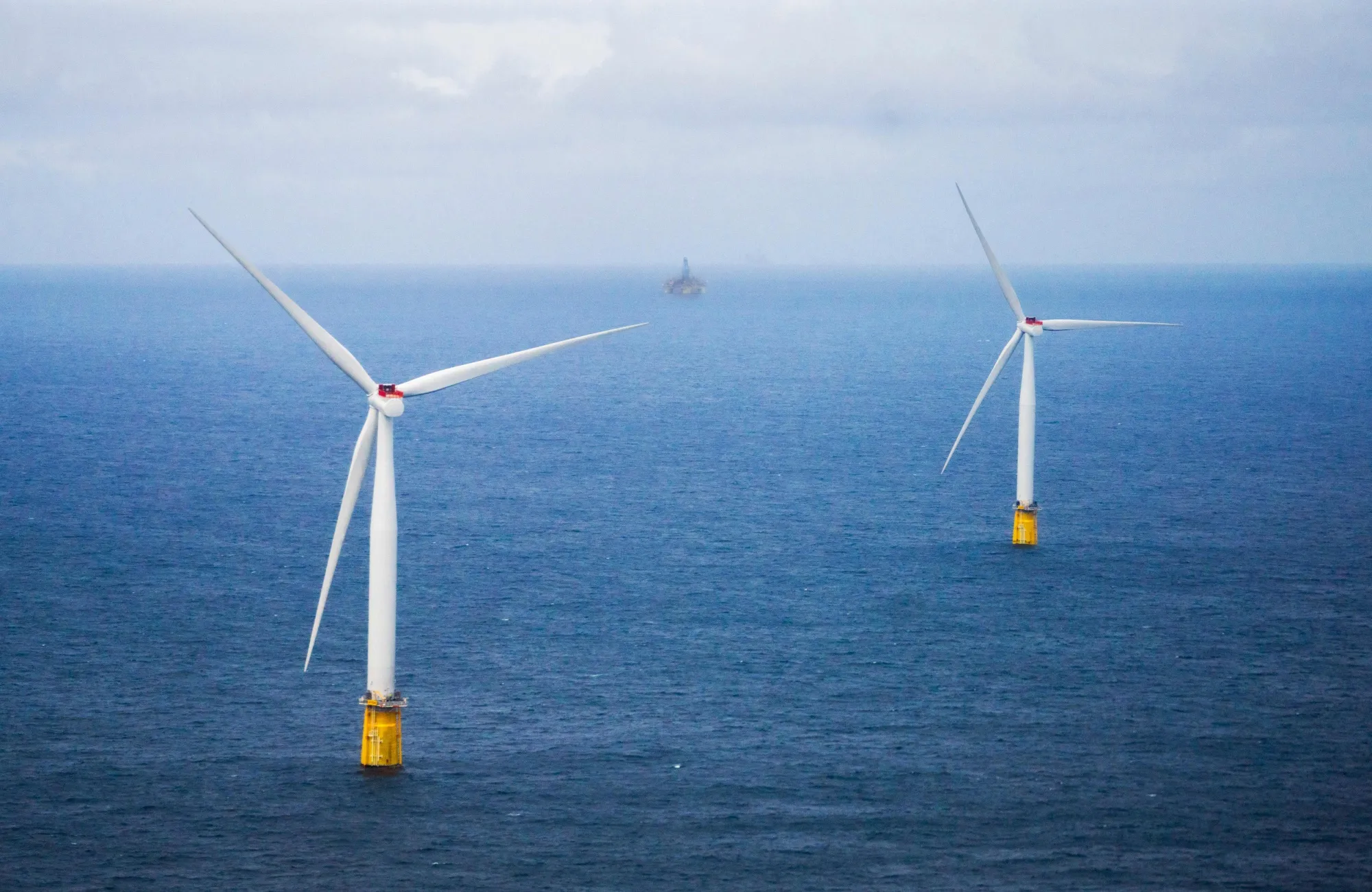 Norway Considers Three New Areas for Offshore Wind Parks - Bloomberg