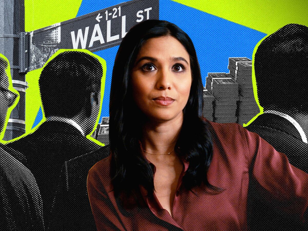 Video: Meet the Women at the Top of Wall Street - Bloomberg
