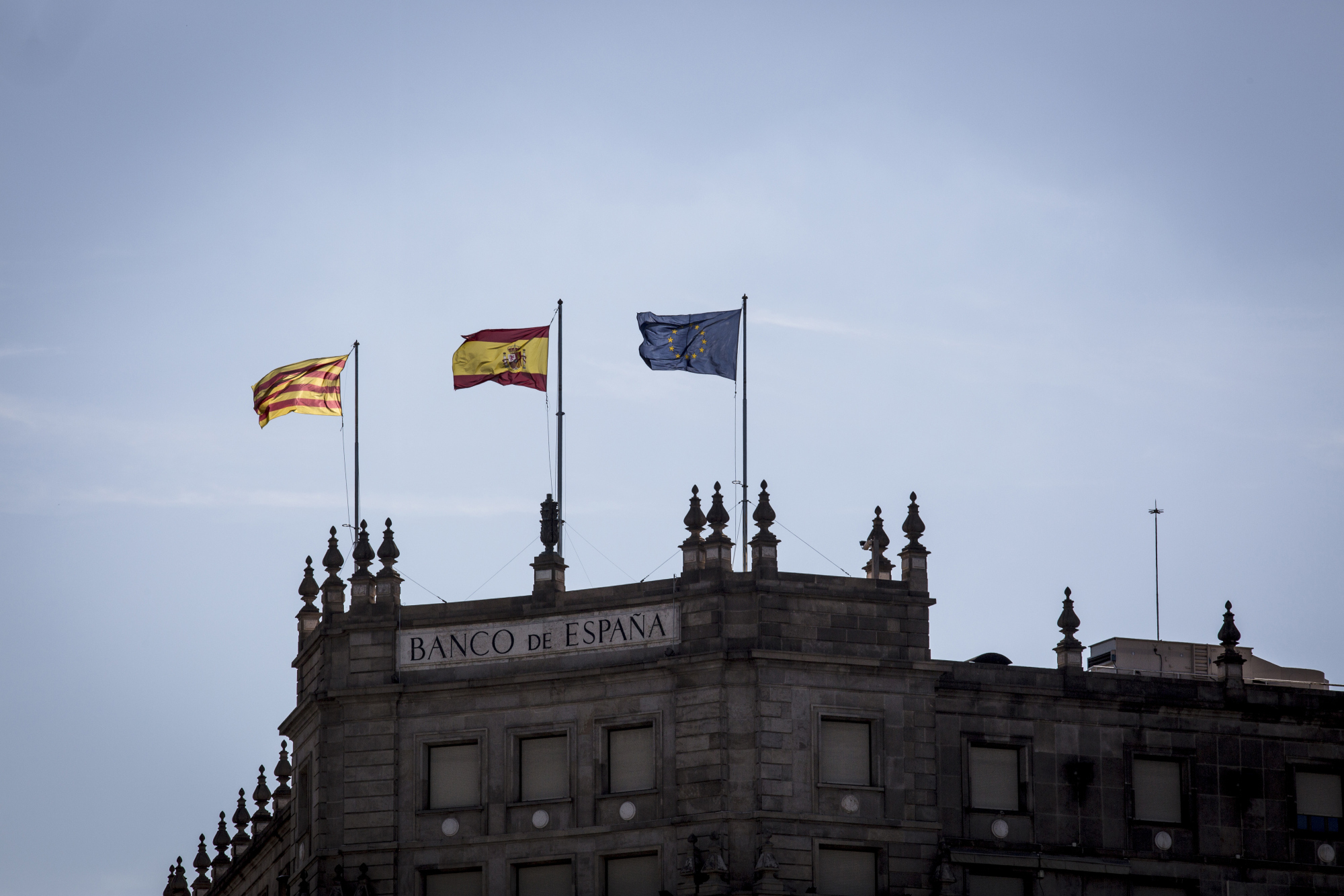 Bank of Spain Raises Inflation Forecasts on Higher Oil Prices - Bloomberg