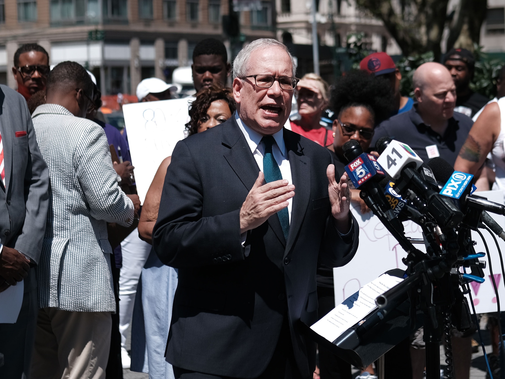 NYC Mayoral Race: Scott Stringer’s Money Haul Up After Sex-Harassment ...