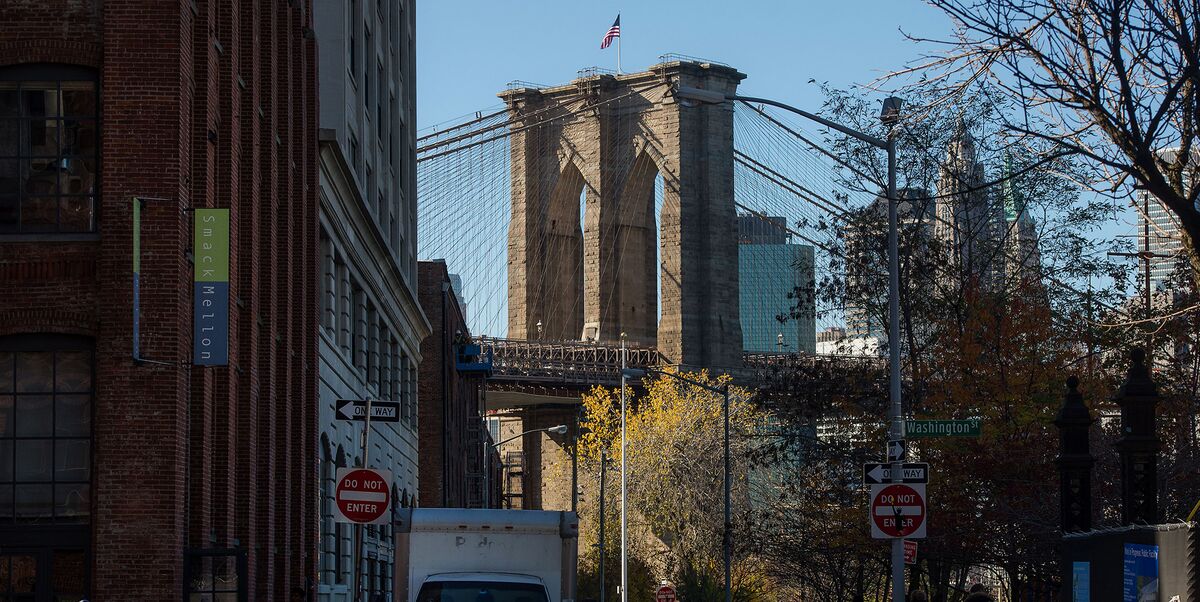 Where to Live in NYC? Brooklyn, Queens Gain GDP From Manhattan - Bloomberg