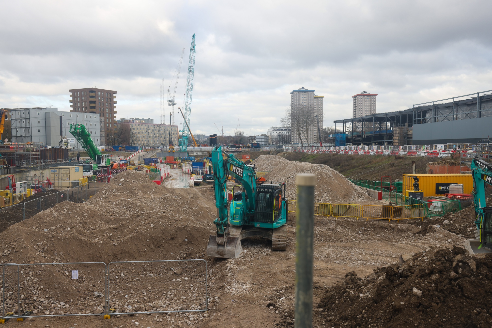 The UK's HS2 Rail Program May Never Get the Job Done Even at Hideous ...