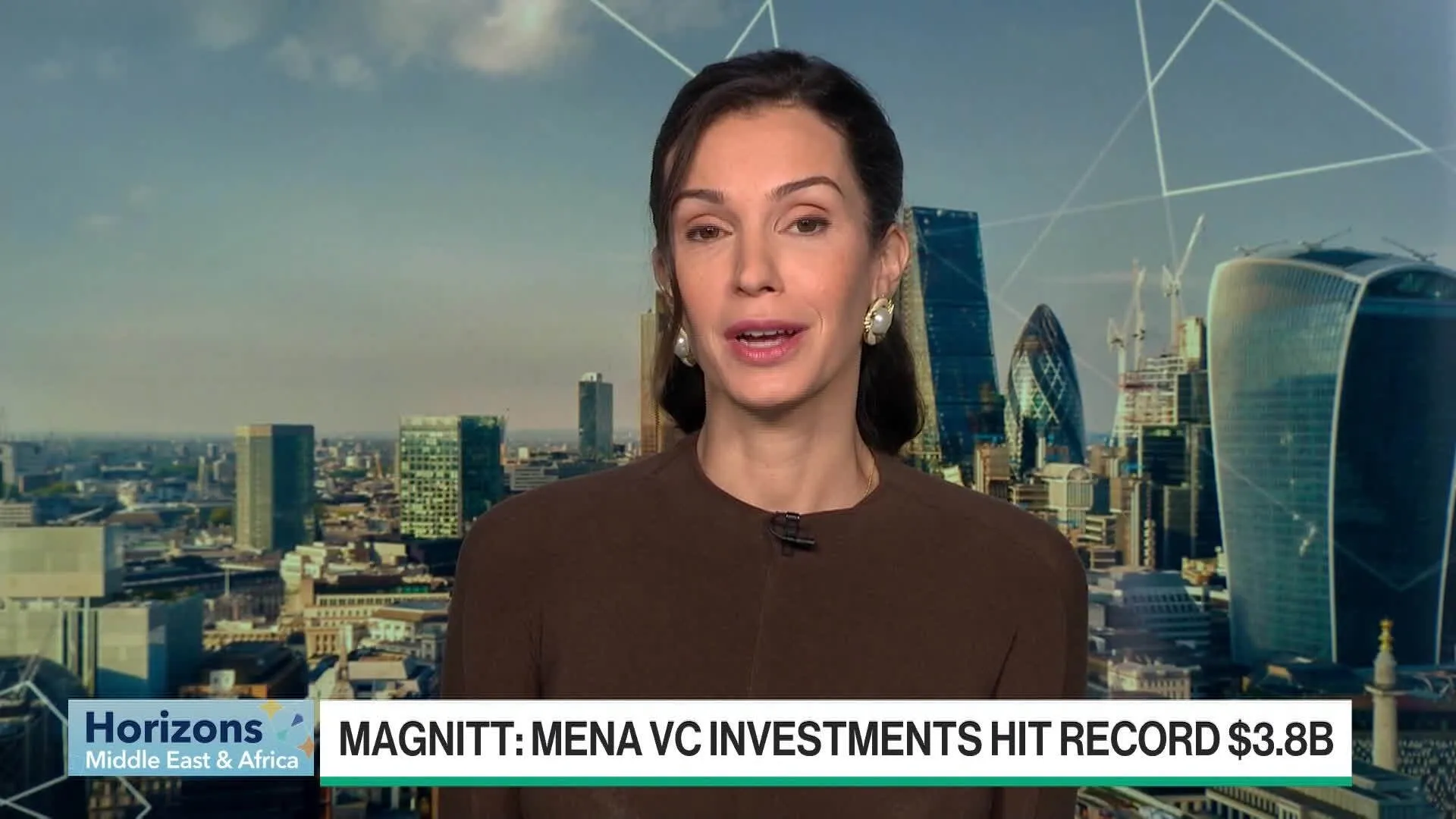 Watch Bahoshy: GCC Seeing a Pickup in VC Deal Activity - Bloomberg