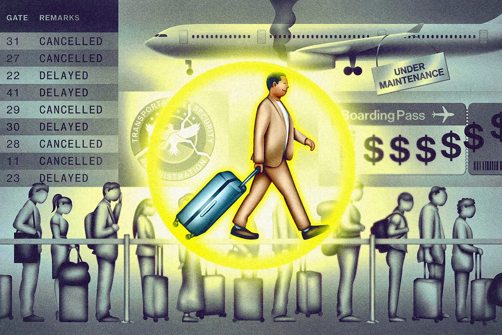 How to Beat Summer Travel Chaos: Points, Flexibility, Alternatives ...