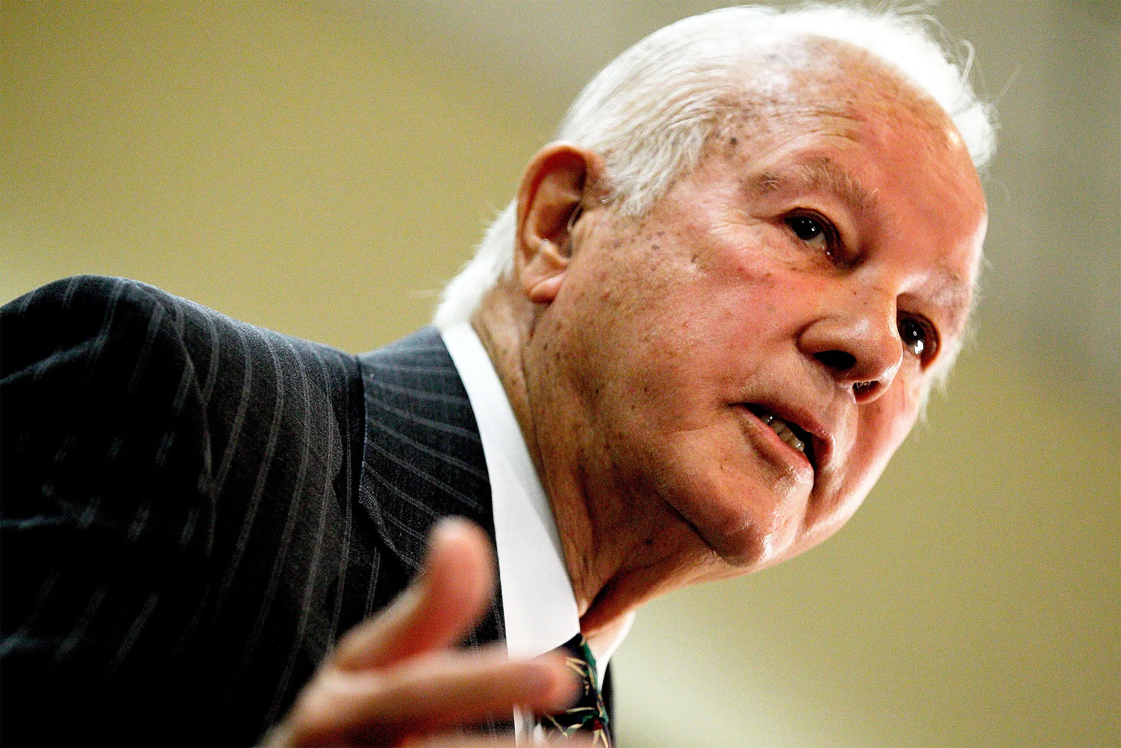 Edwin Edwards, Former Louisiana Governor, Dies at 93: Obituary - Bloomberg