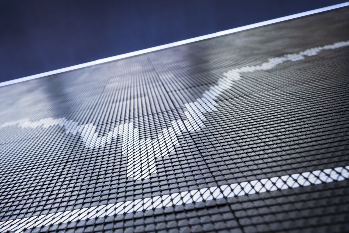 Leveraged China ETF Set to Lure Record Inflows Despite Selloff - Bloomberg