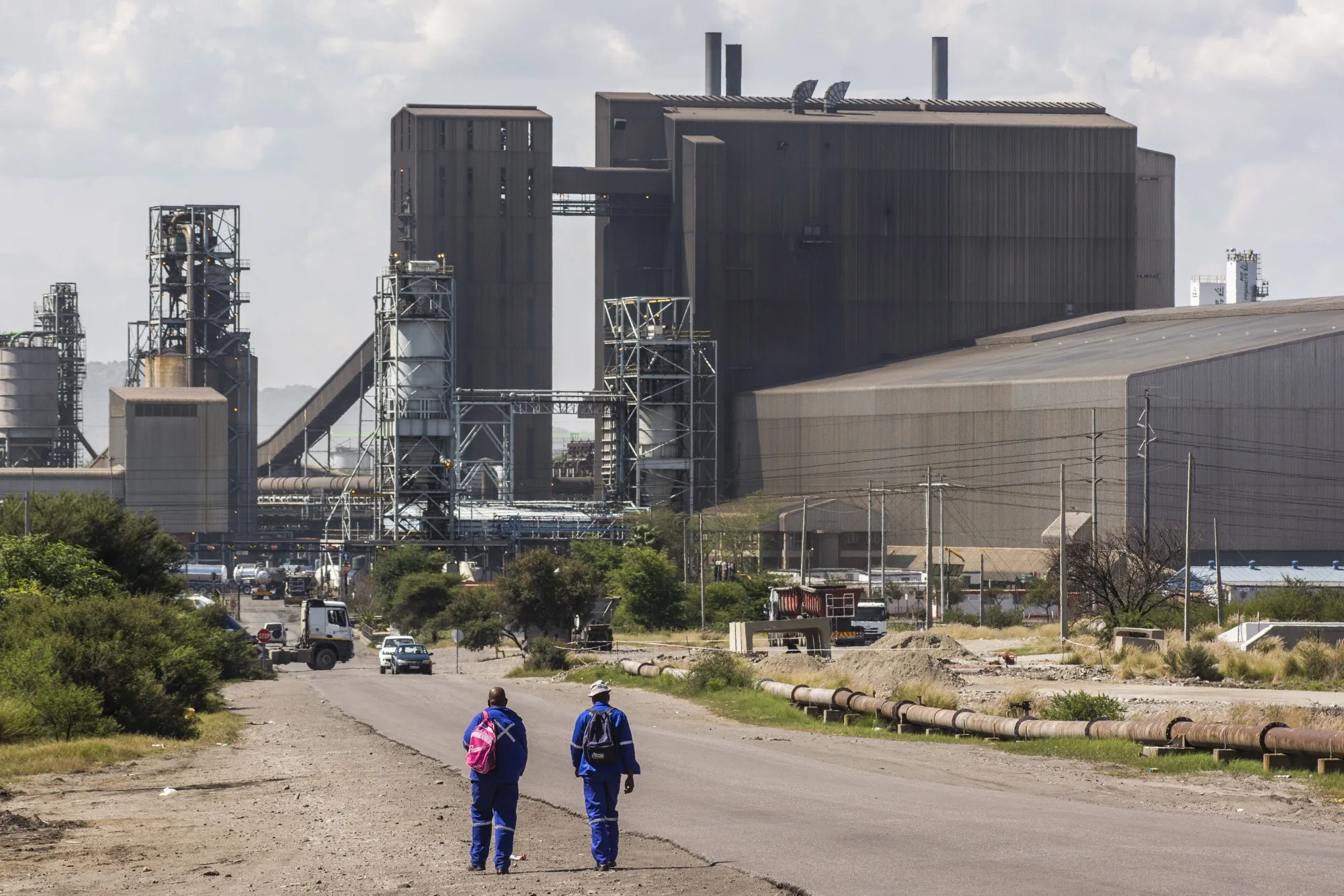 Amplats (Anglo American Platinum) Restructuring May Affect About 3,700 ...