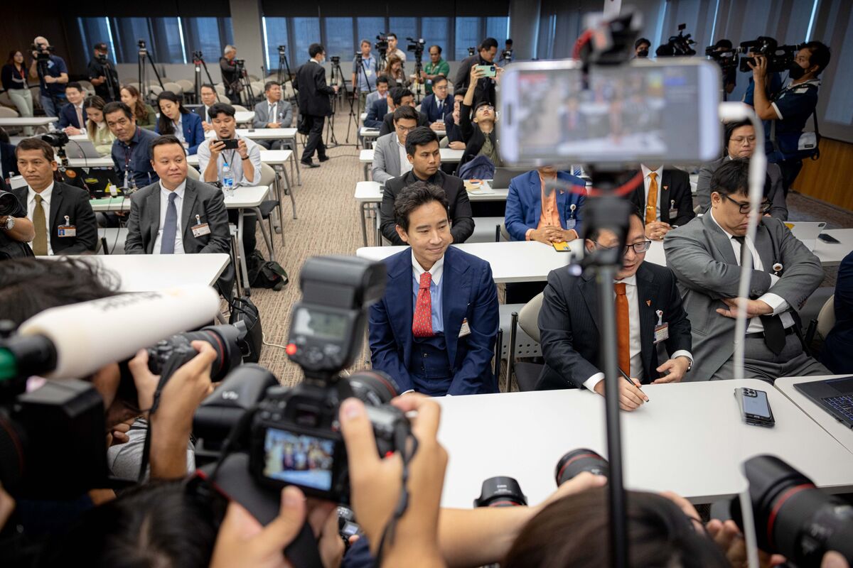 Thai Election Winner Faces Dissolution After Court Halts Royal Reform ... Thai Election Winner Faces Dissolution After Court Halts Royal Reform ...