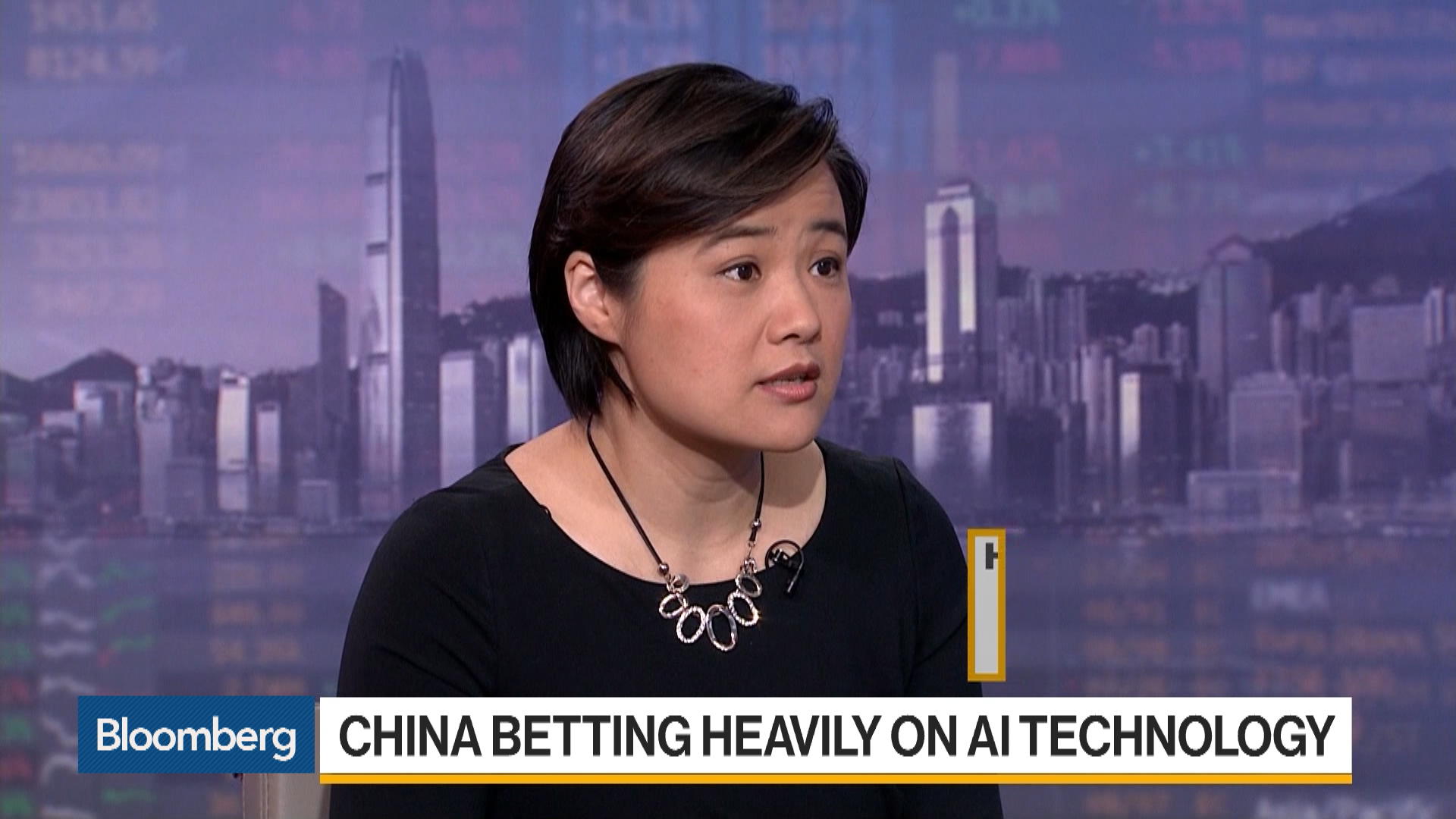 Watch Ping An OneConnect's Qiu Discusses Fintech, Regulations (Video ...