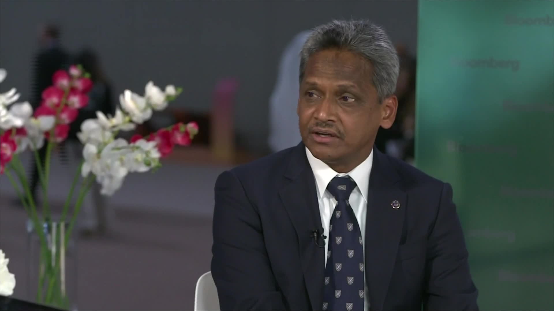 Watch Malaysia's Ringgit to Recover, Central Bank Chief Says - Bloomberg