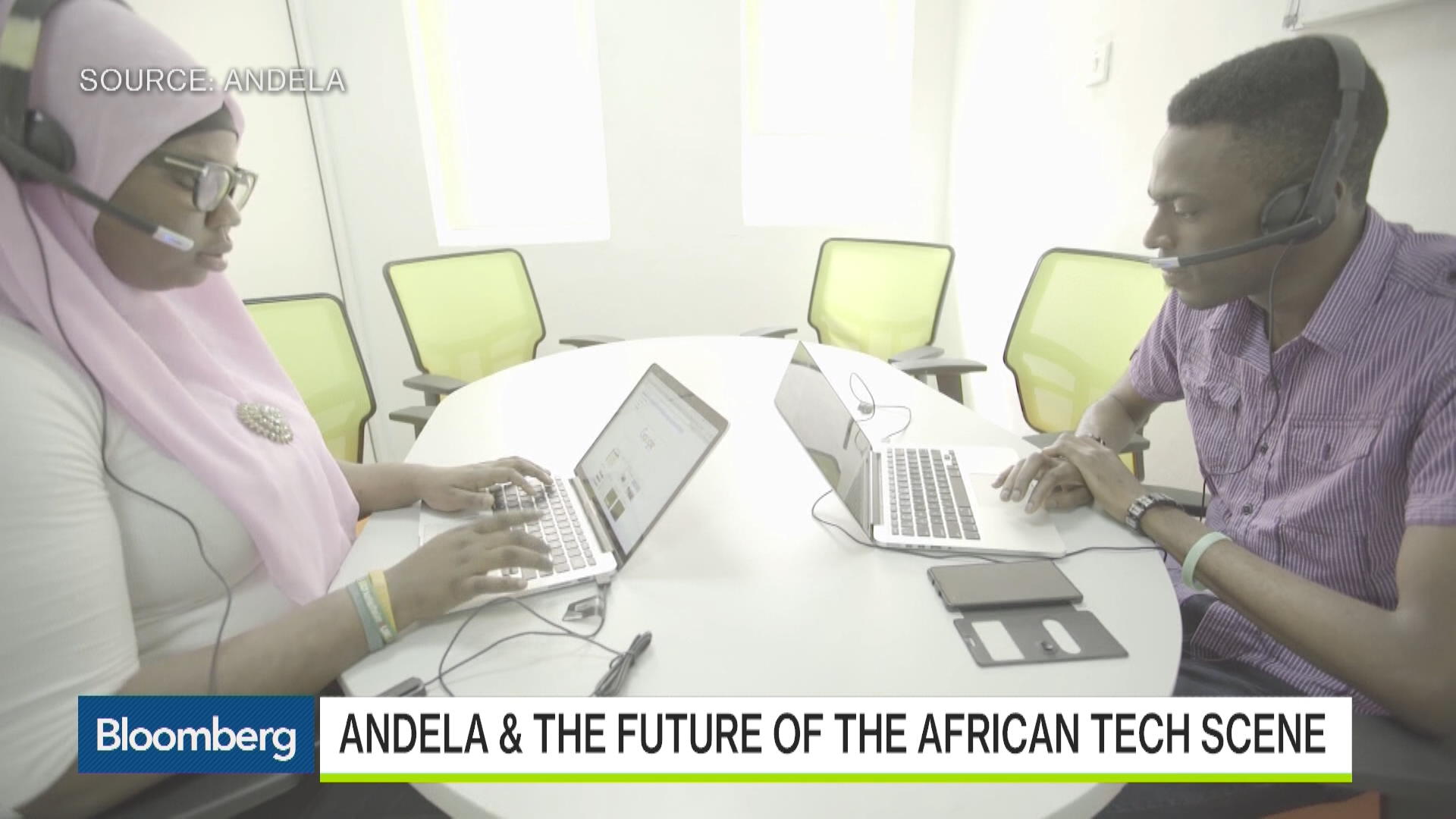 Andela and the Future of the African Tech Scene