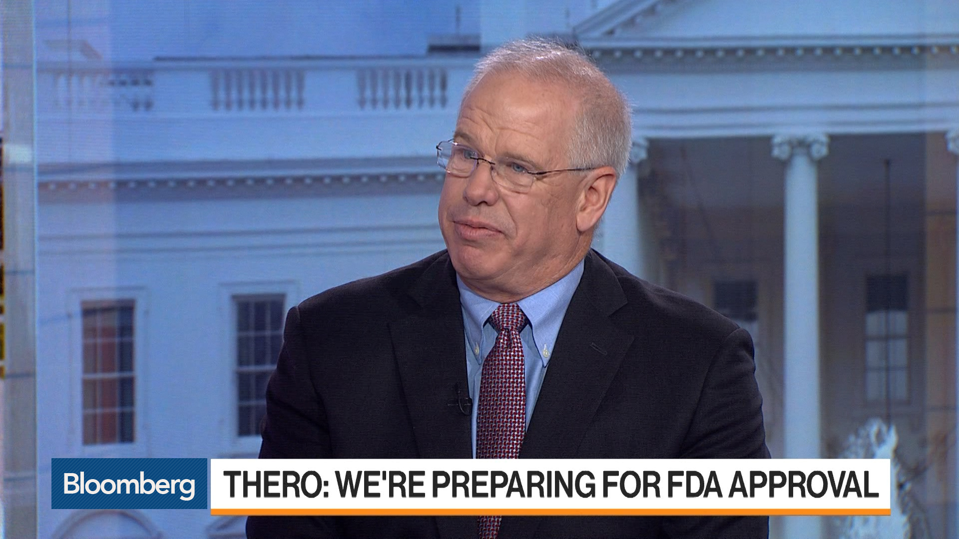 Watch Vascepa Is Safe and Will Be FDA Approved: Amarin CEO John Thero ...