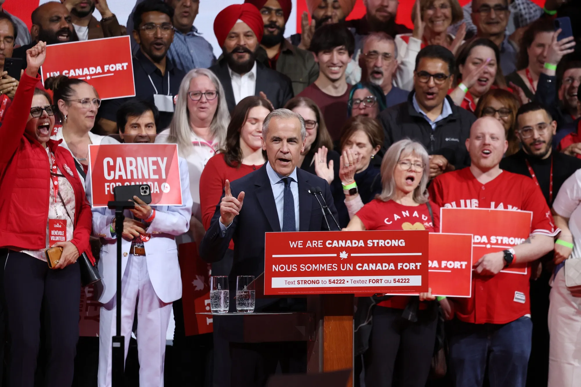 Modi Congratulates Carney on Canada Election Win as Tensions Ease ...