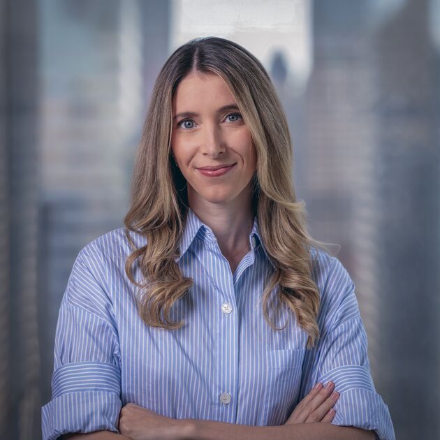 Alexandra S. Levine | Bloomberg