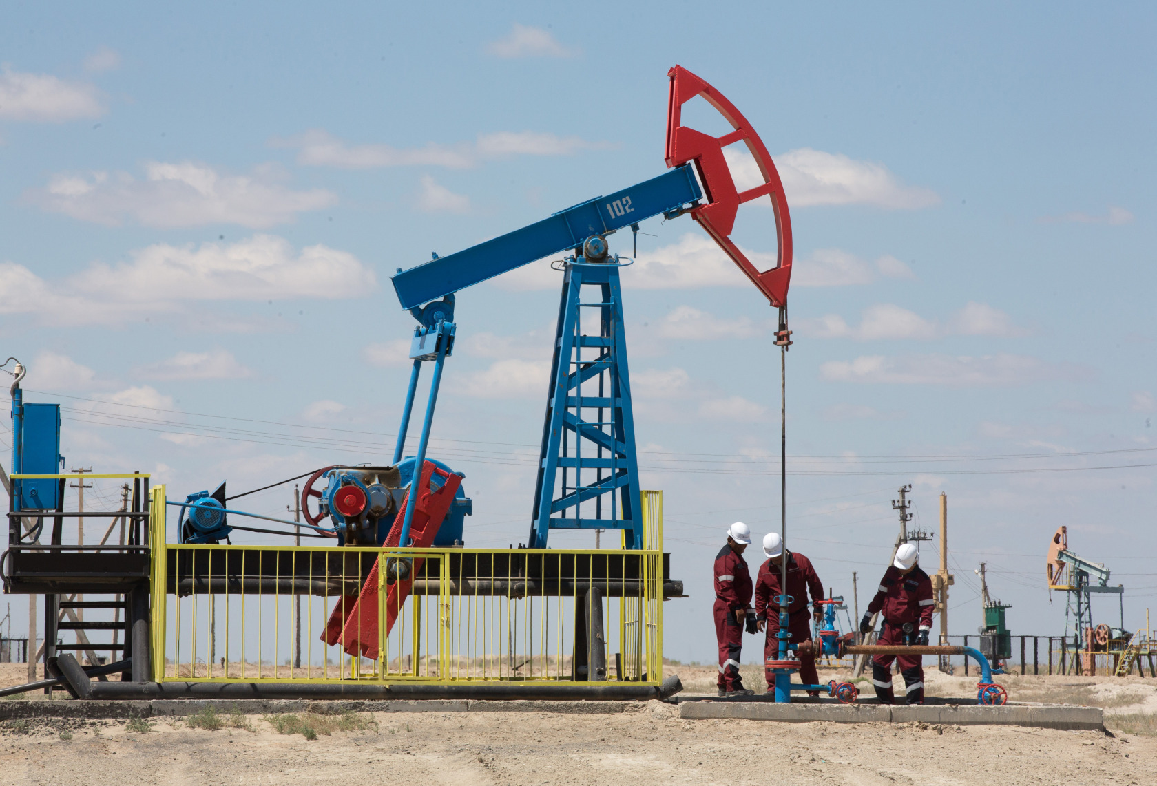An OPEC+ Output Increase Later This Year Is Unlikely, Energy Aspects ...