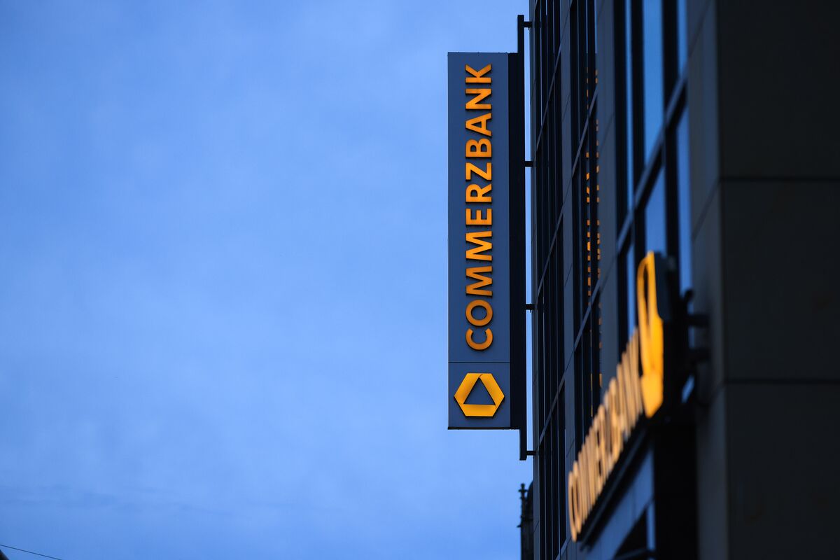 Commerzbank plant nach starkem Quartal €600 Mio. Rückkauf - Bloomberg