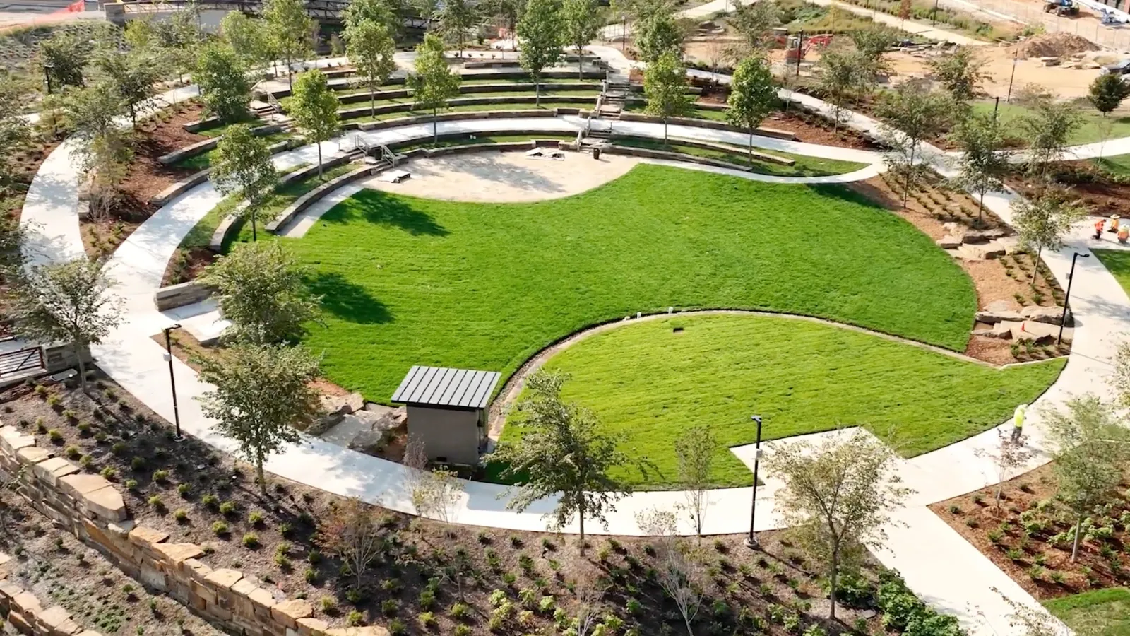 Walmart Corporate Headquarters