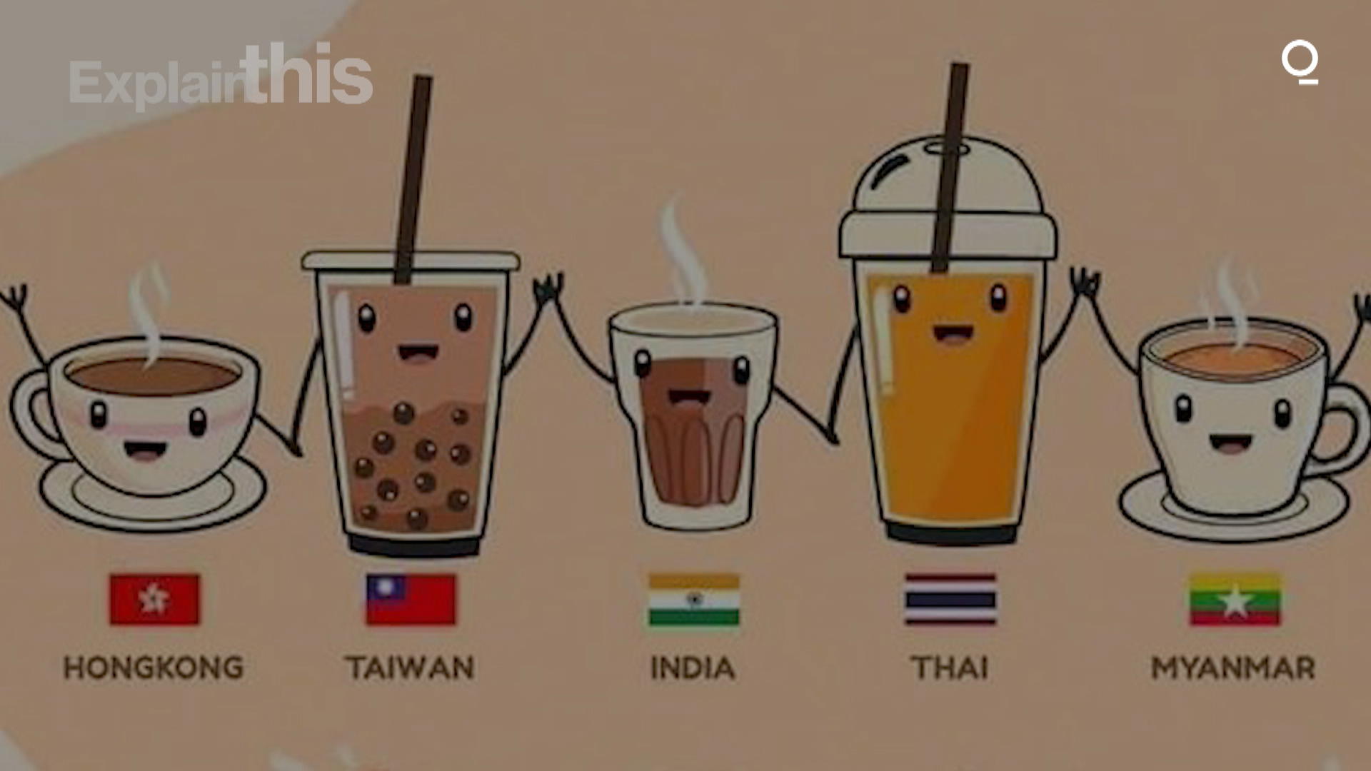 Watch Explain This: What Is the Milk Tea Alliance? - Bloomberg