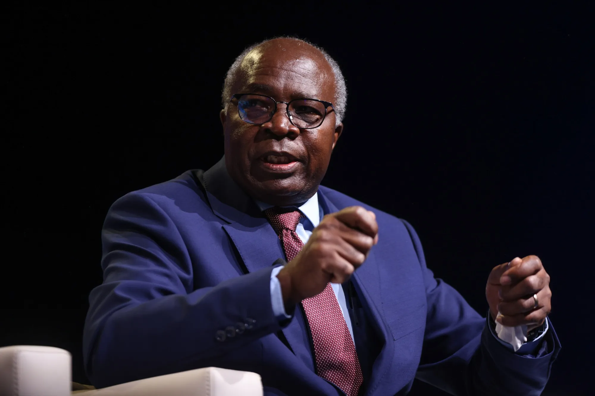 Zambia Agrees to Debt Revamp with Chinese Lenders, Finance Minister ...