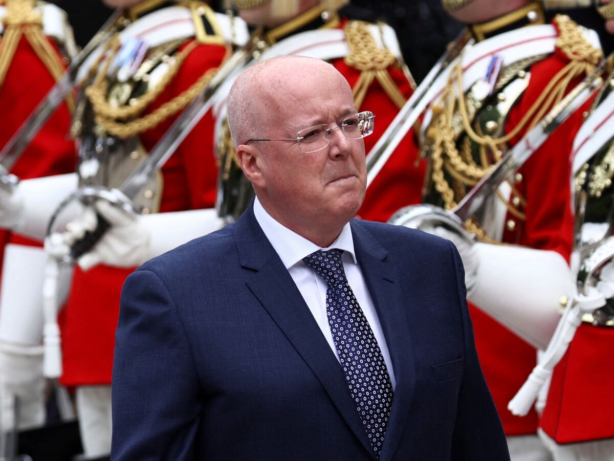 Peter Murrell Nicola Sturgeon Husband Arrested in SNP Finance Probe ...