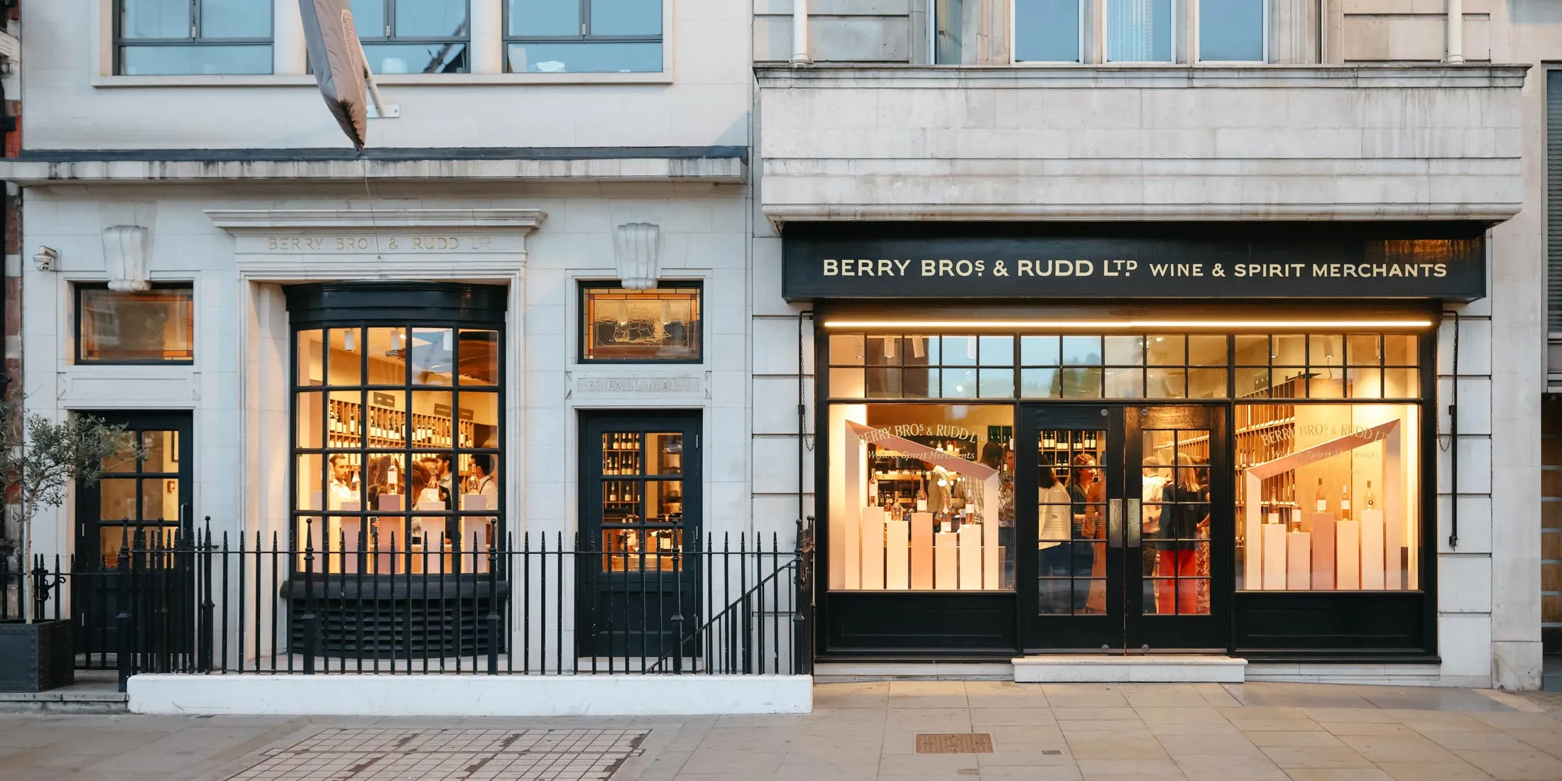 UK’s Berry Bros. & Rudd Is Now Holding Wine & Spirits Auctions Online ...