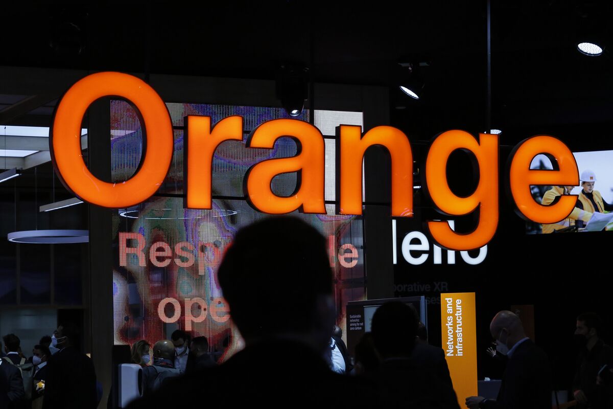 Orange CEO Unveils New Strategy Focused on Africa and Cybersecurity ...